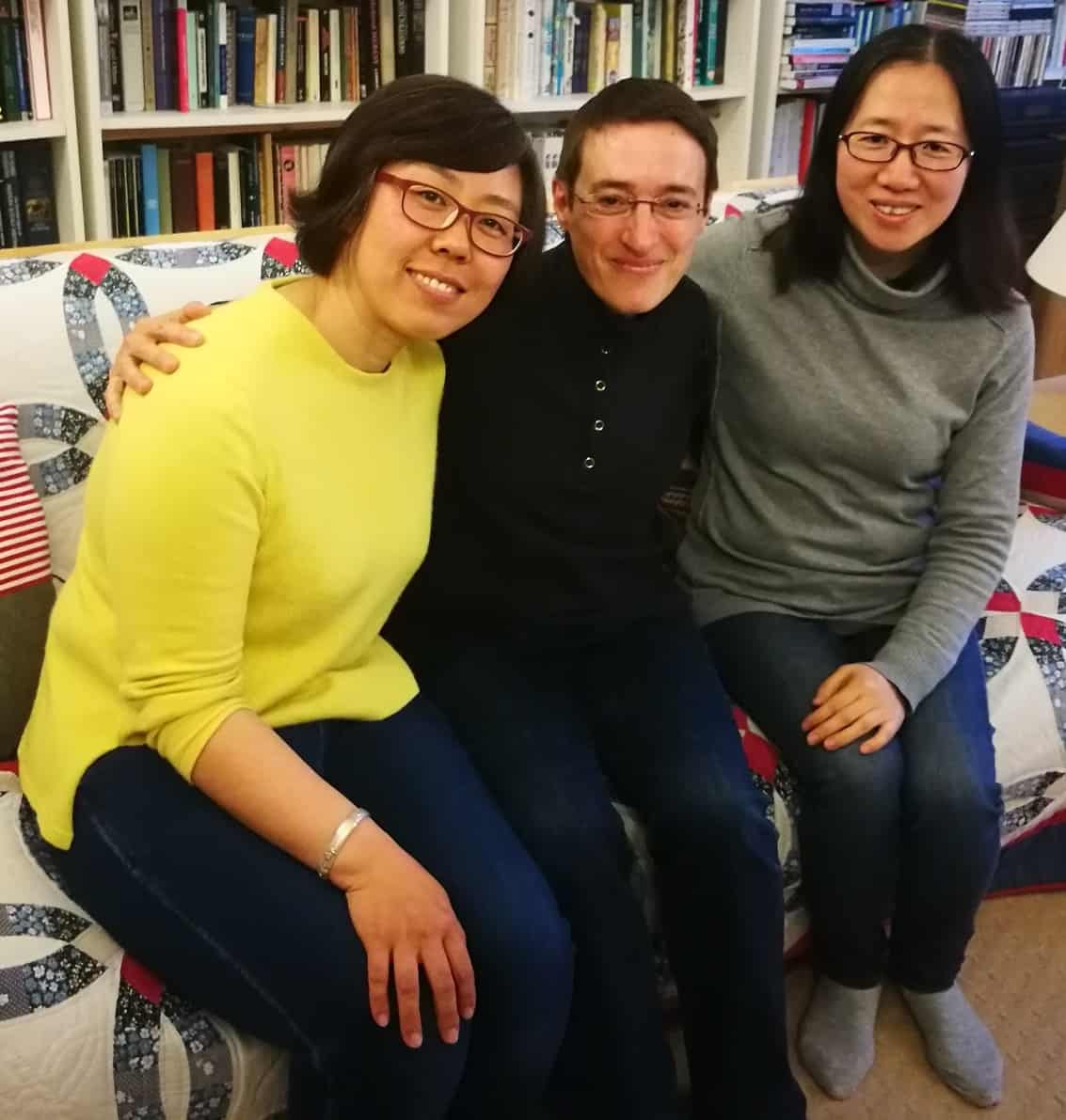 Centre for International Research in Childhood Visiting Fellows 2018